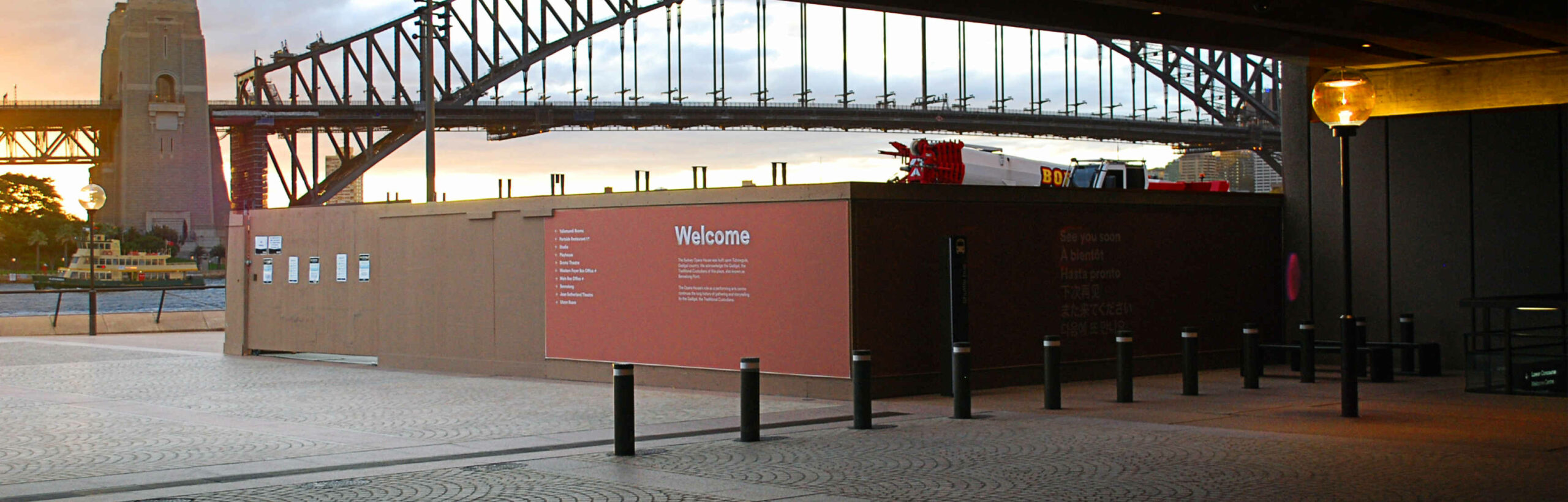 Total Hoardings - A-Class Hoarding - Boundary Fencing Site Security